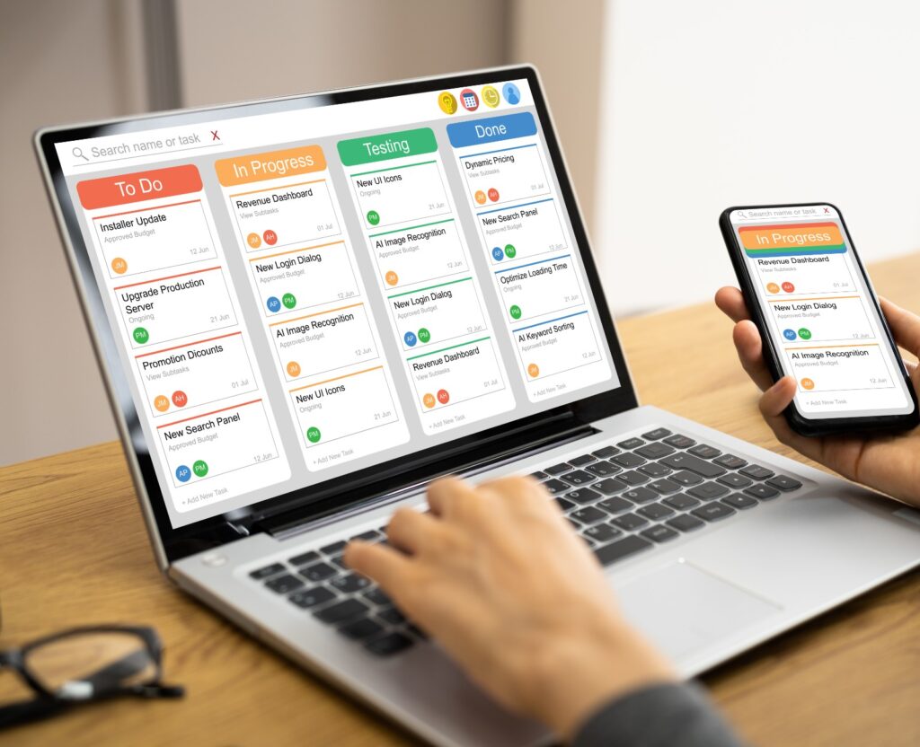 Project Management - SEHV Services